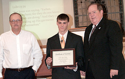 South Carolina Showcase for October 2, 2008 - Baptist Courier